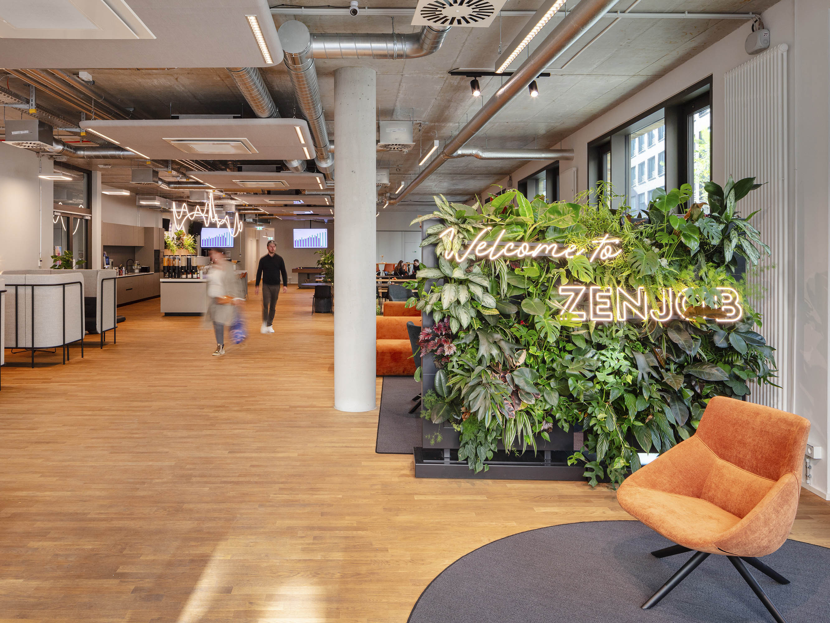 SAB office building - Saarbruecker Strasse 21 - Tchoban Voss Architekten