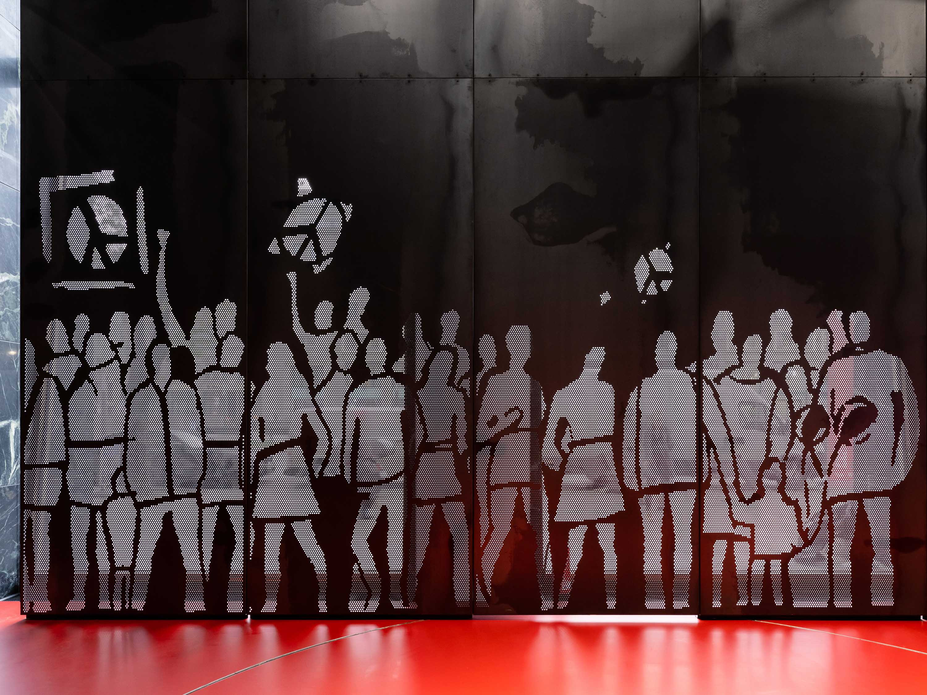 Cold War Museum - Tchoban Voss Architekten