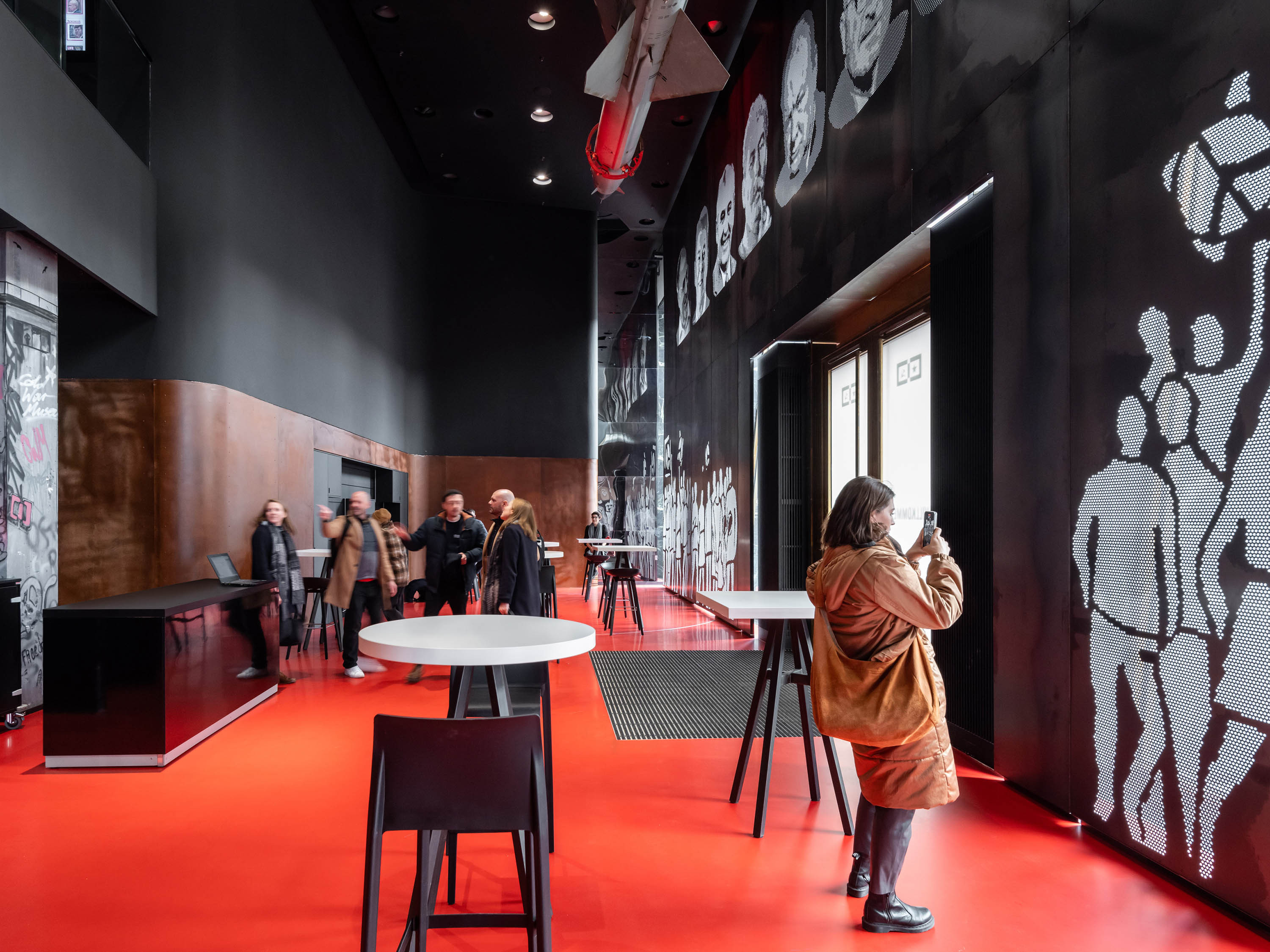 Cold War Museum - Tchoban Voss Architekten