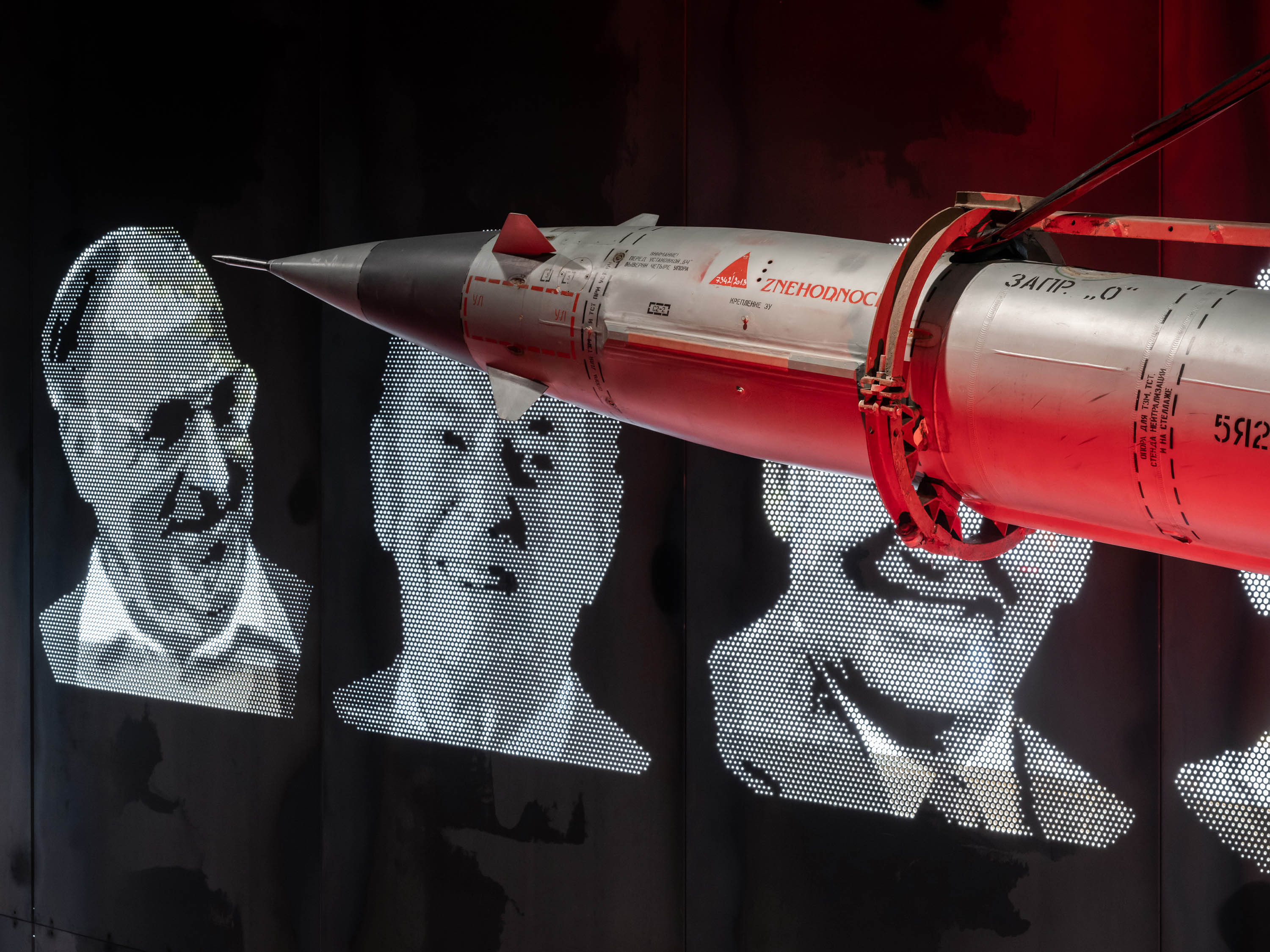 Cold War Museum - Tchoban Voss Architekten