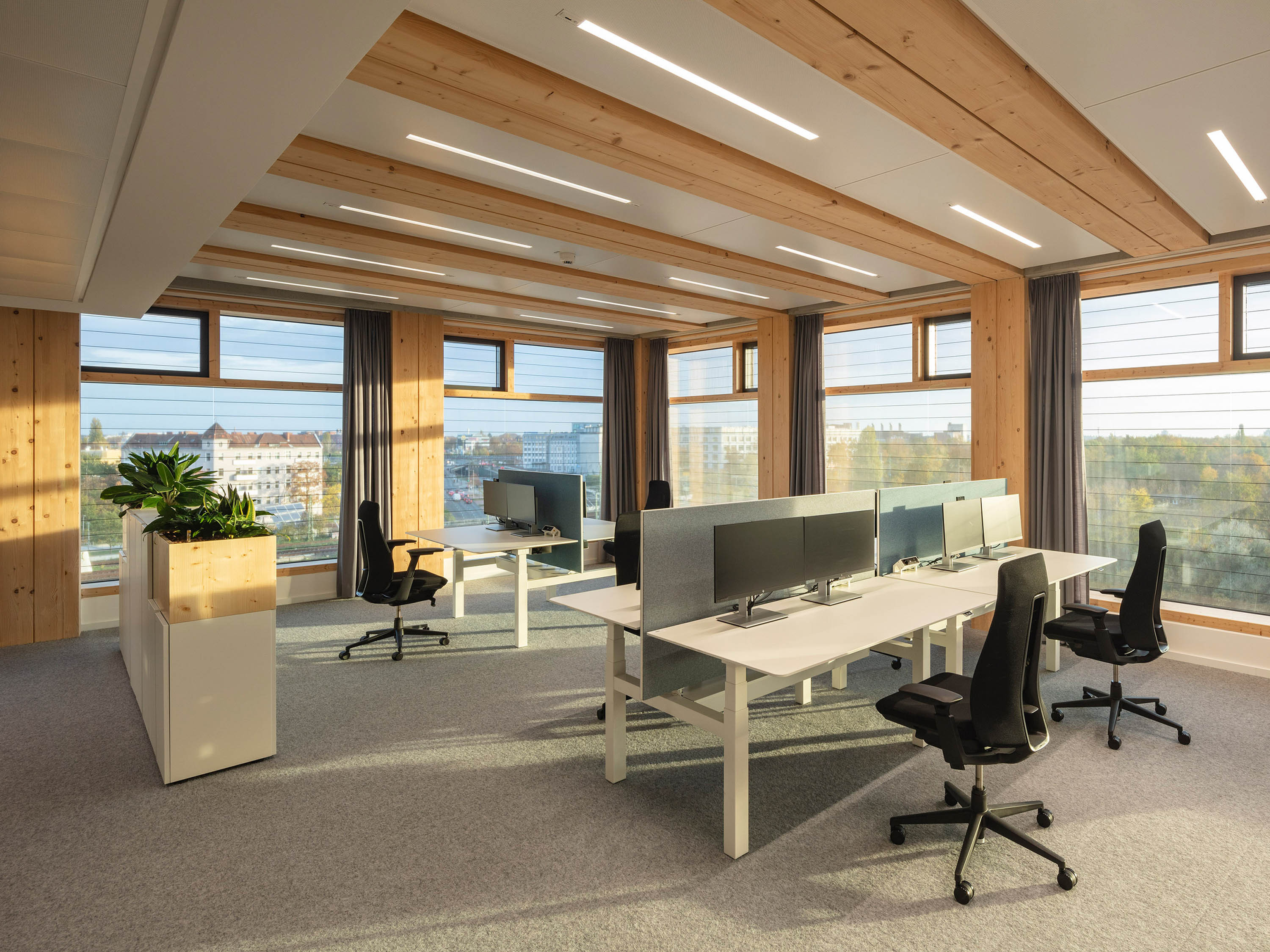 EDGE Suedkreuz Berlin - Tchoban Voss Architekten