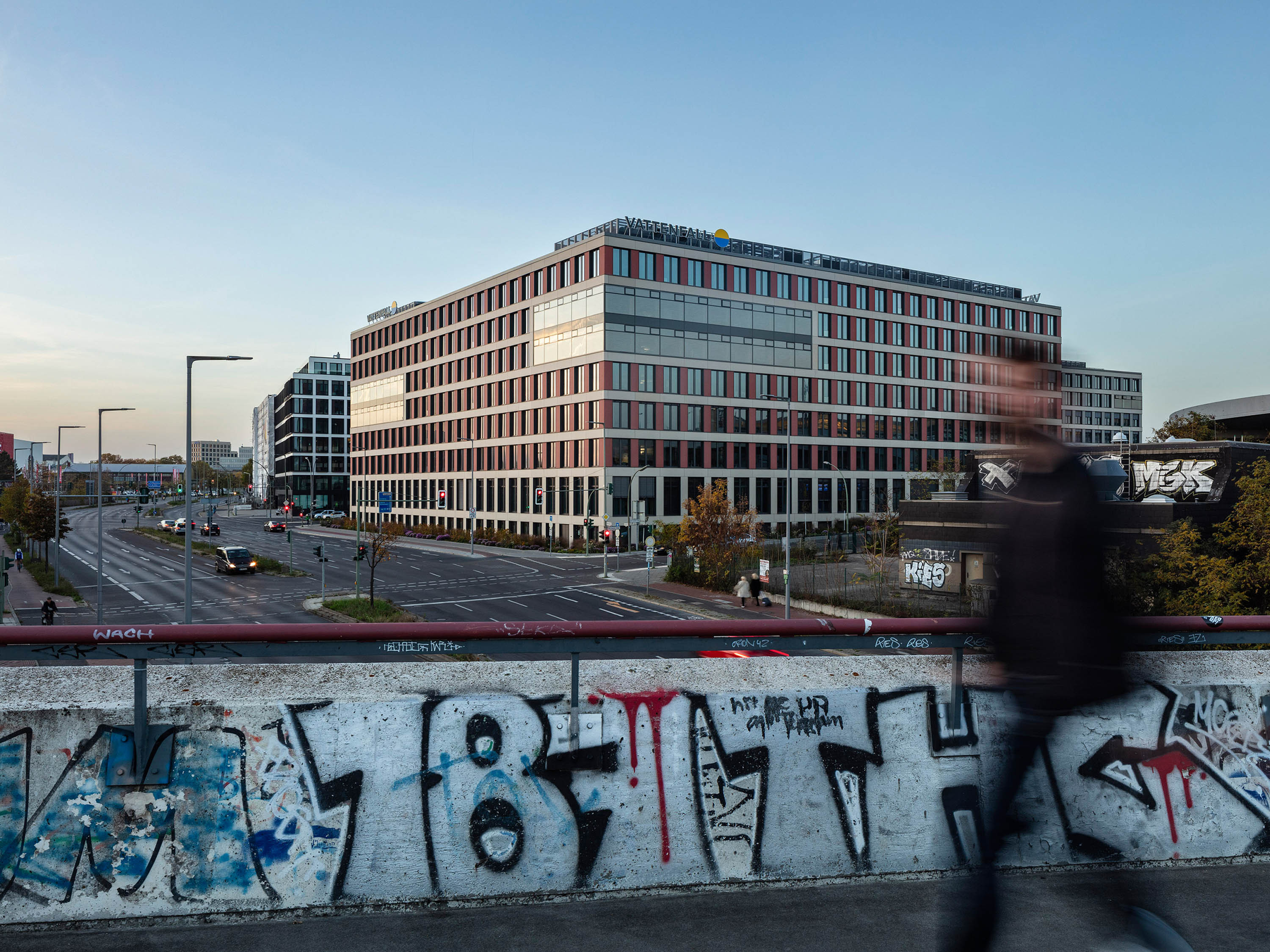 EDGE Suedkreuz Berlin - Tchoban Voss Architekten