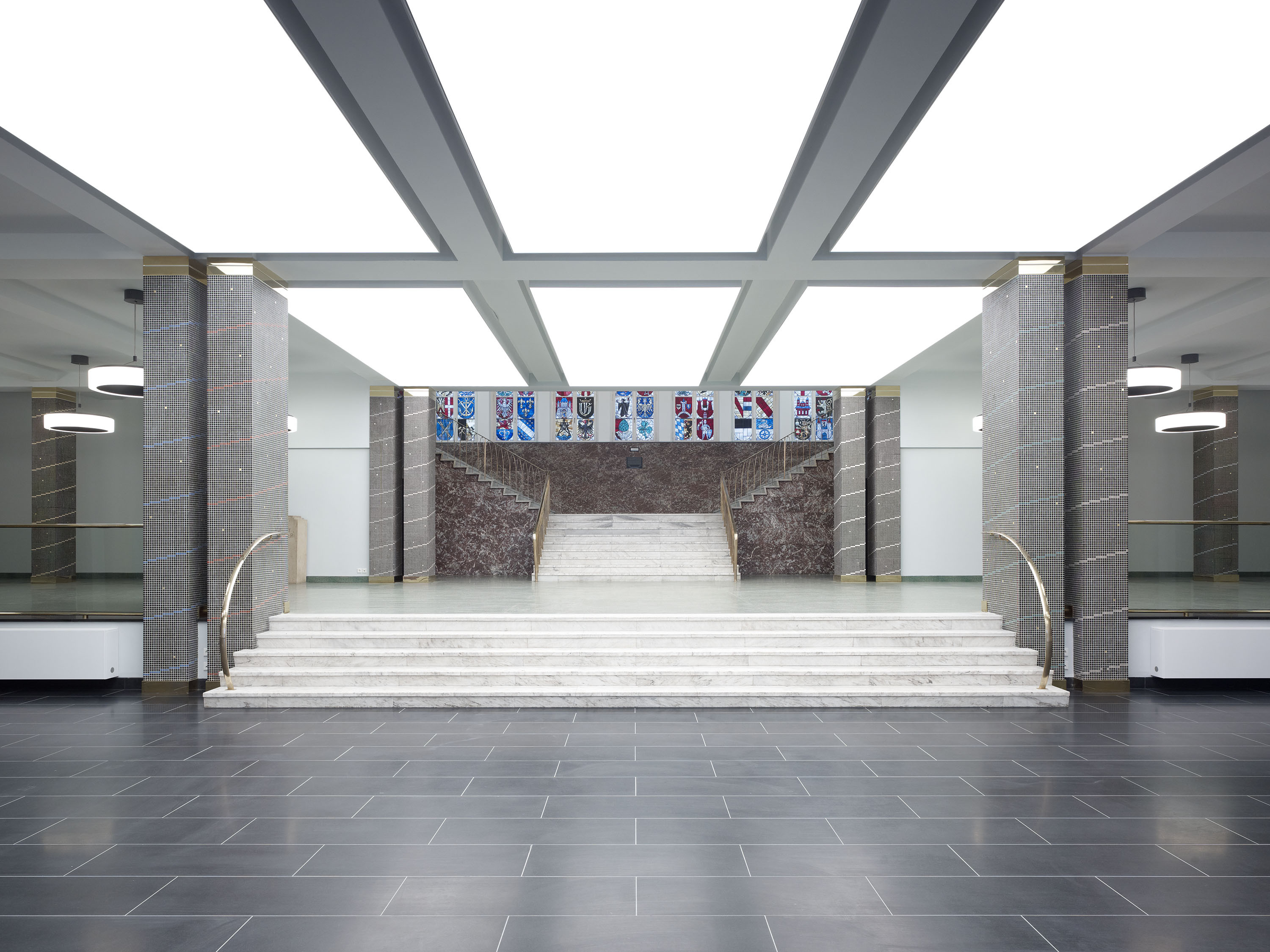 Ernst-Reuter-Haus - Tchoban Voss Architekten