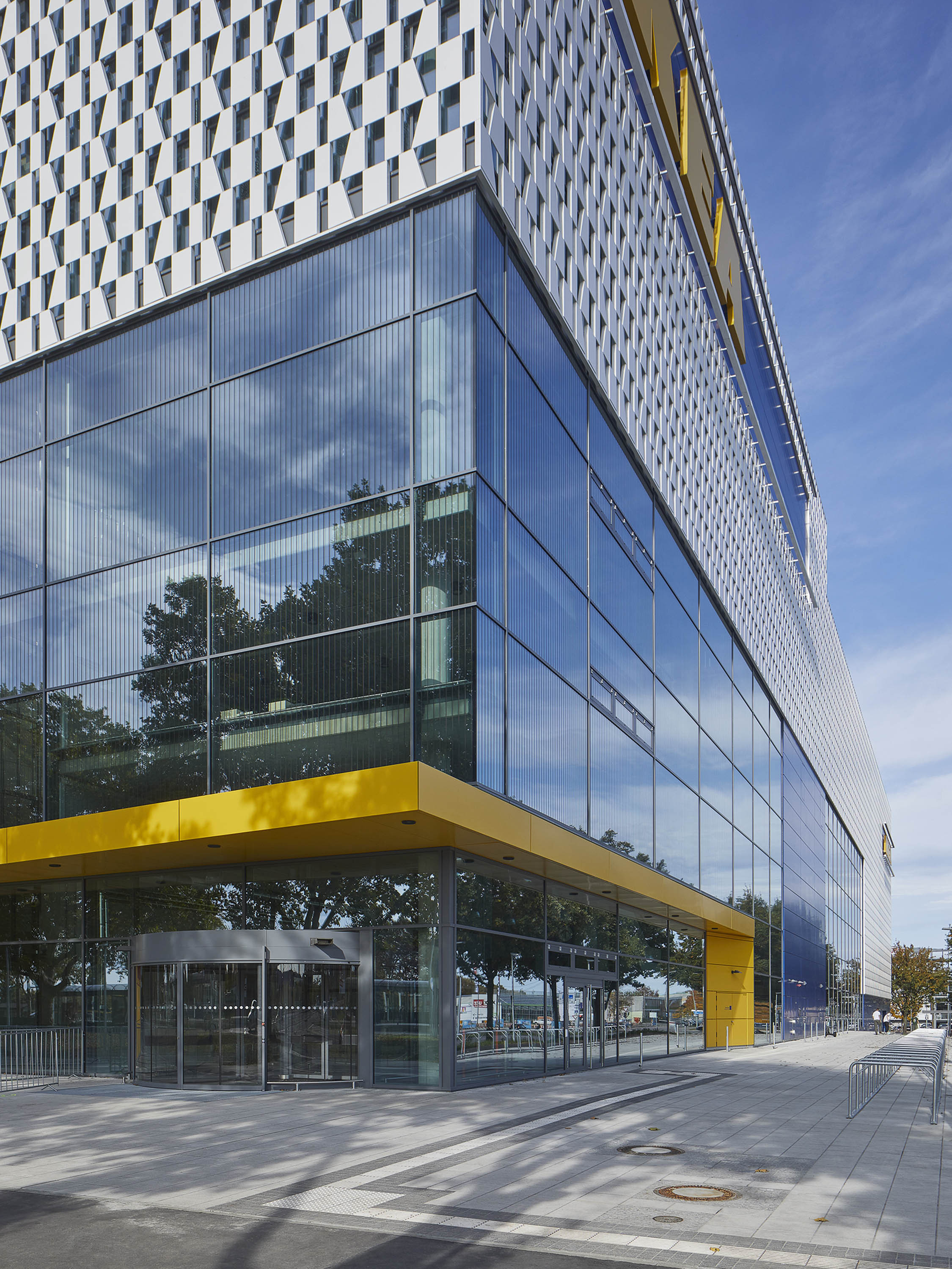 IKEA Karlsruhe - Tchoban Voss Architekten