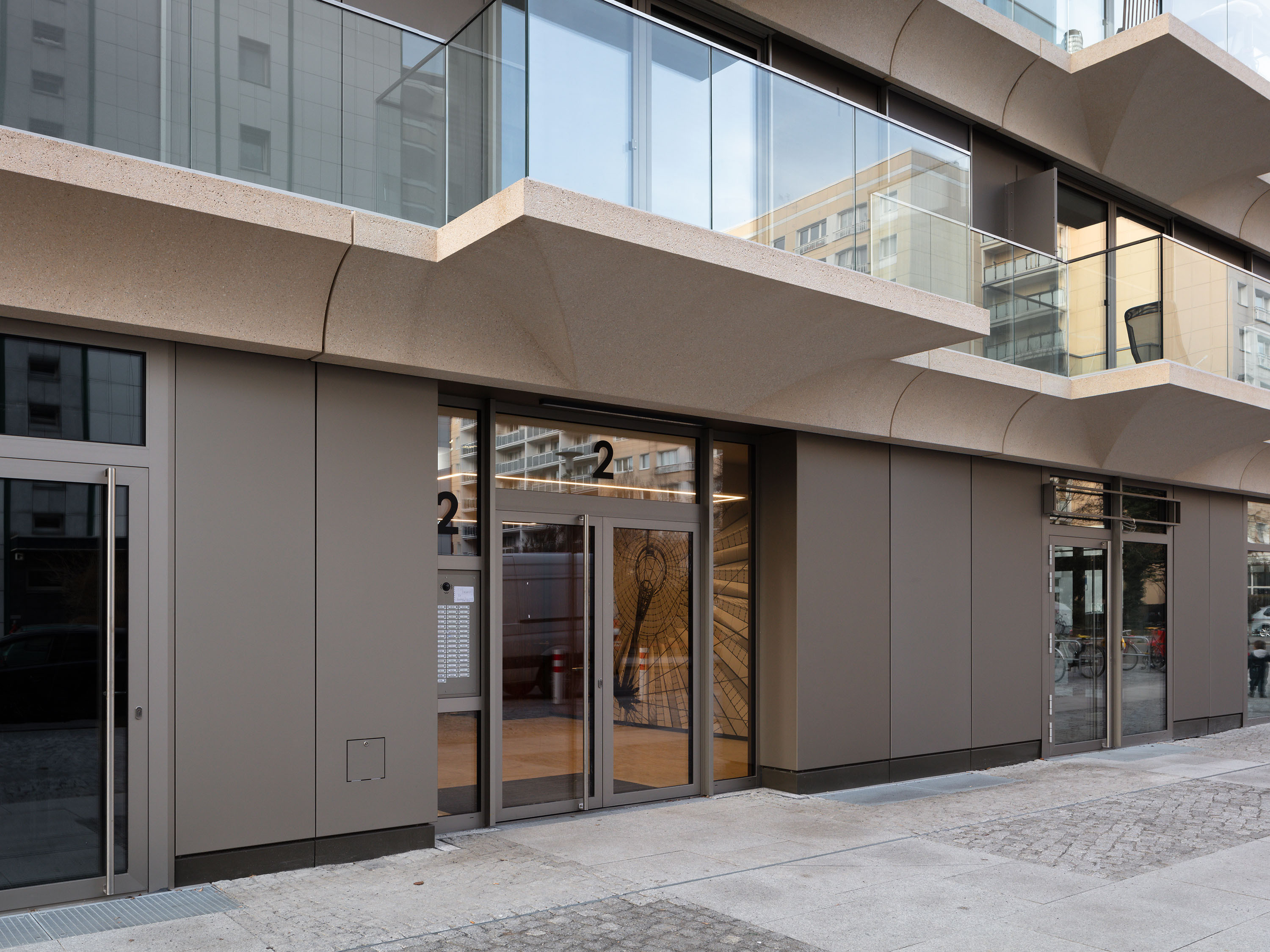 Koenigstadt-Quartier - Tchoban Voss Architekten