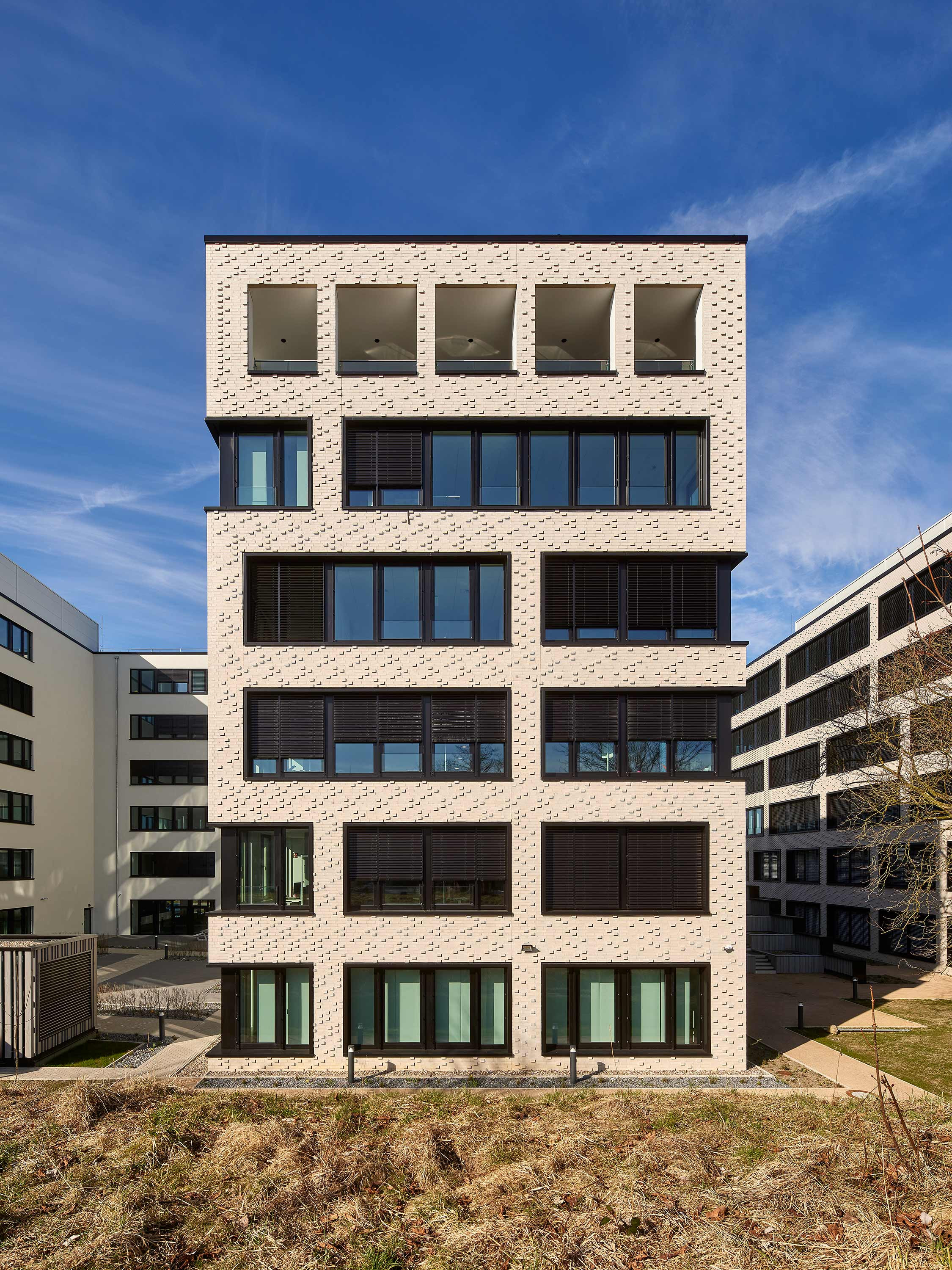 SKOffice - Tchoban Voss Architekten